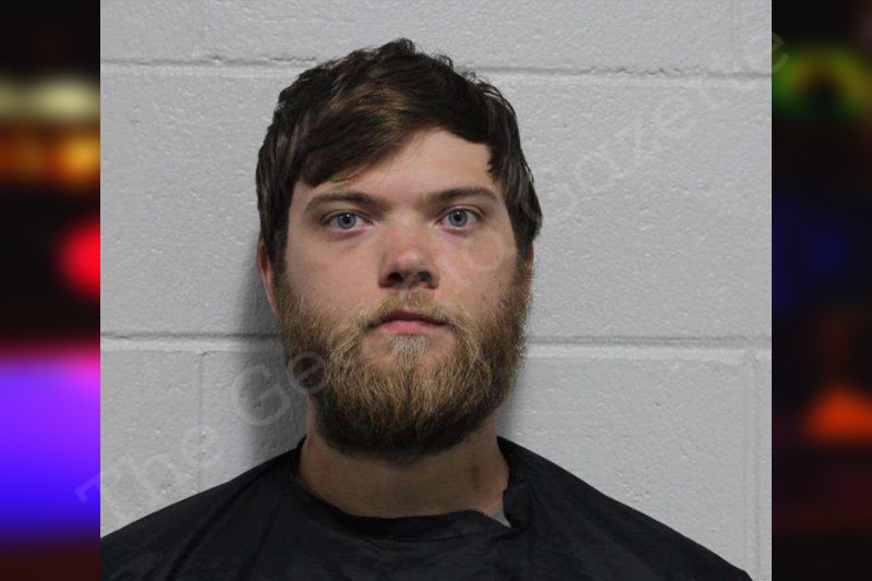 Alex Patton — Habersham County Jail Bookings