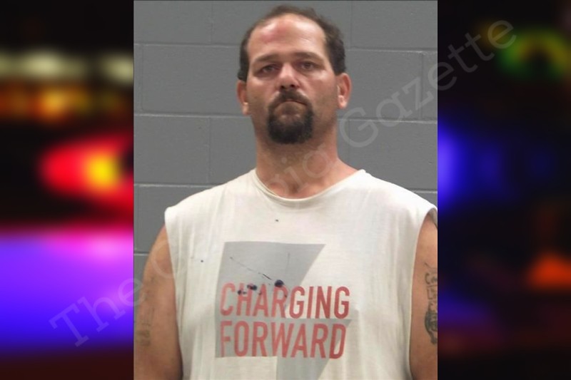 Steve Pennington — Baldwin County Jail Bookings