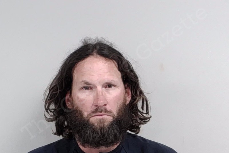 Anthony Perkins — Lowndes County Jail Bookings