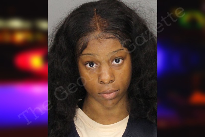 Destiny Perkins - Cobb County