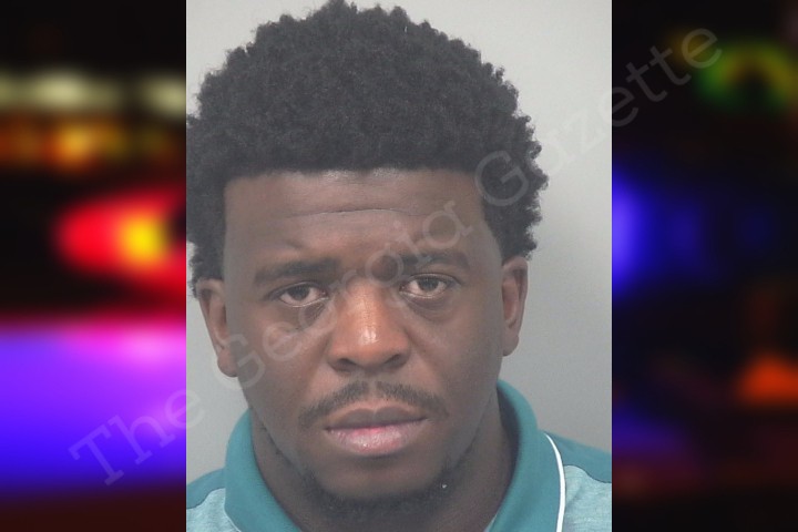 Brandon Perry | Gwinnett County