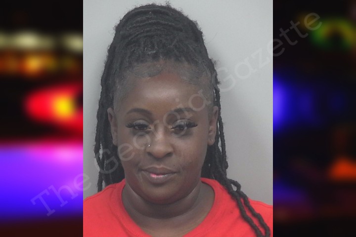 Mikia Perryman | Gwinnett County