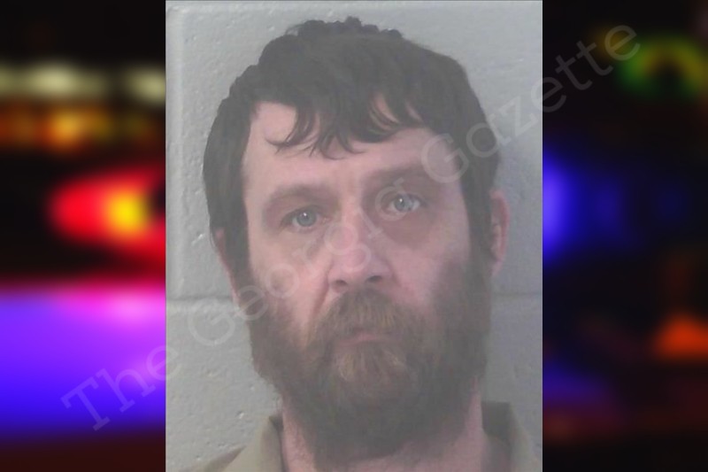 Anthony Pilgrim — Newton County Jail Bookings