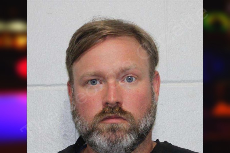 Dustin Pitts — Habersham County Jail Bookings