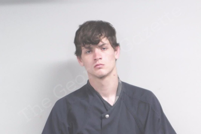 Conner Player — Lowndes County Jail Bookings
