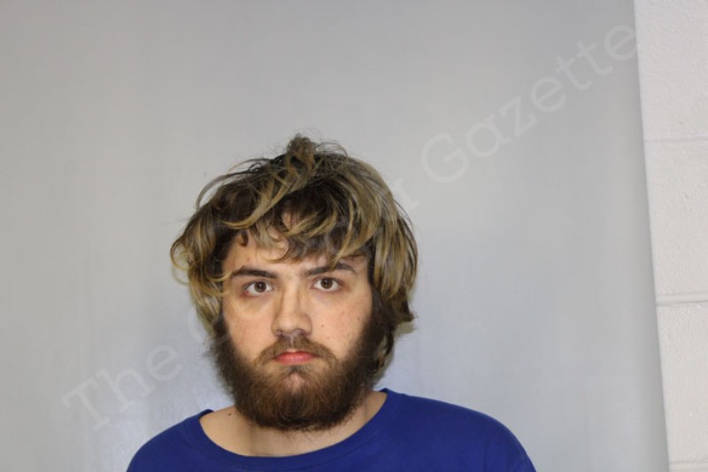 Austin Pope — Hall County Jail Bookings