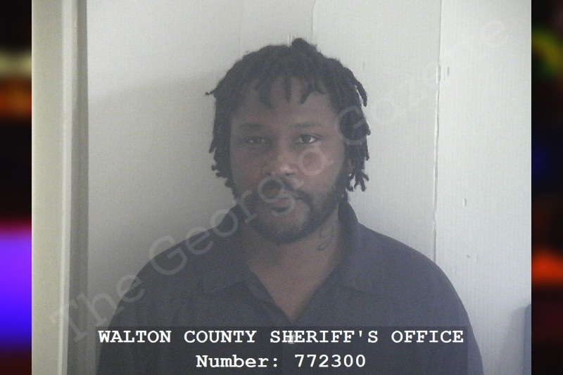Casey Porter — Walton County Jail Bookings