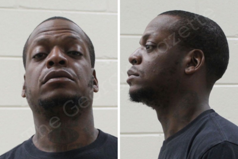 Terrance Prater — Houston County Jail Bookings