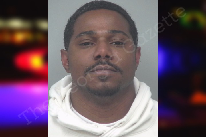 Daniel Prendergast — Gwinnett County Jail Bookings