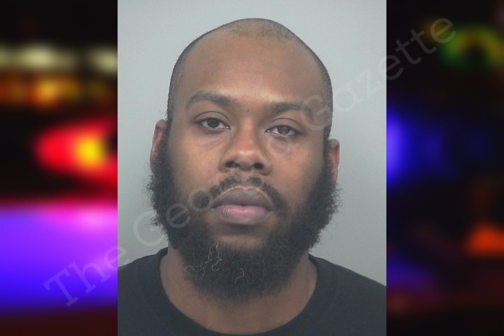 Jescy Previlon — Gwinnett County Jail Bookings