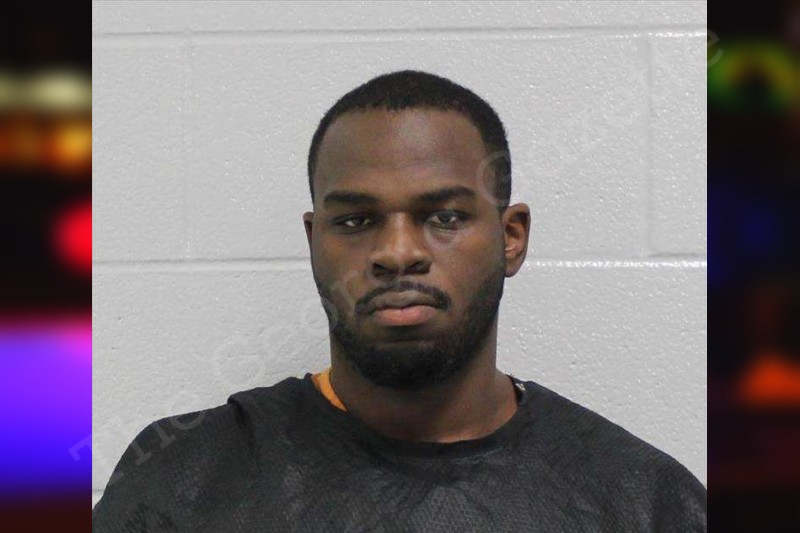 Christopher Price — Carroll County Jail Bookings