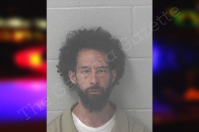 Joseph Pringle — Newton County Jail Bookings