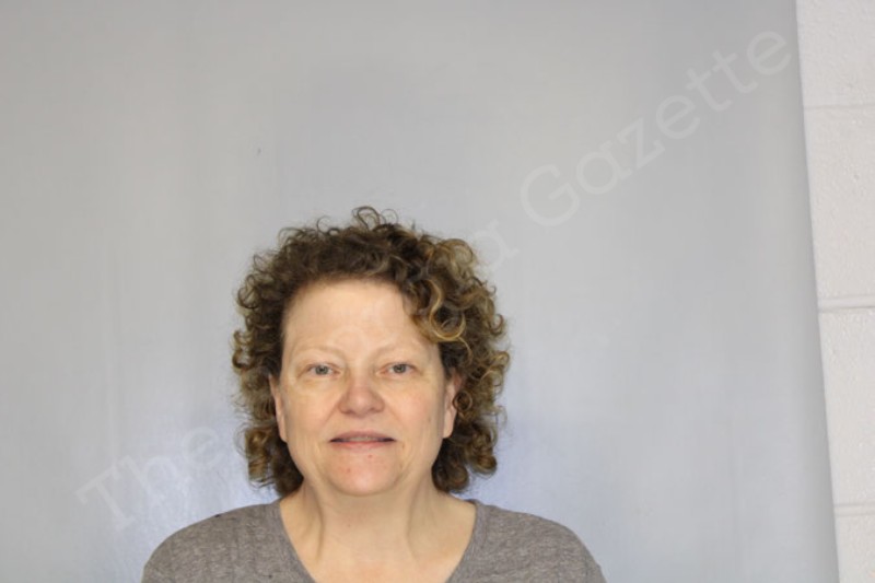 Jennifer Provus — Hall County Jail Bookings