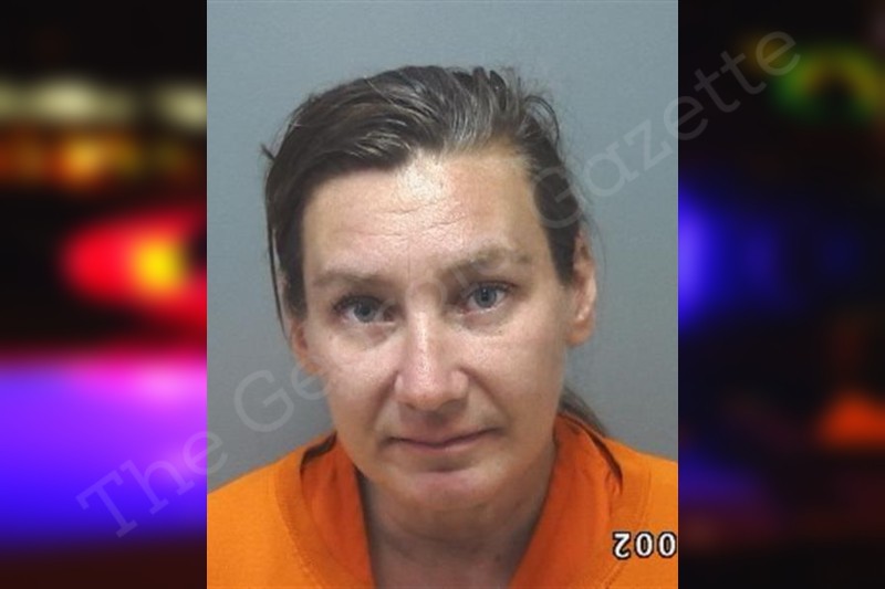 Kimberly Pyland — Cherokee County Jail Bookings