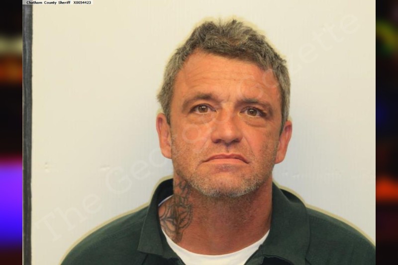 William Parr — Chatham County