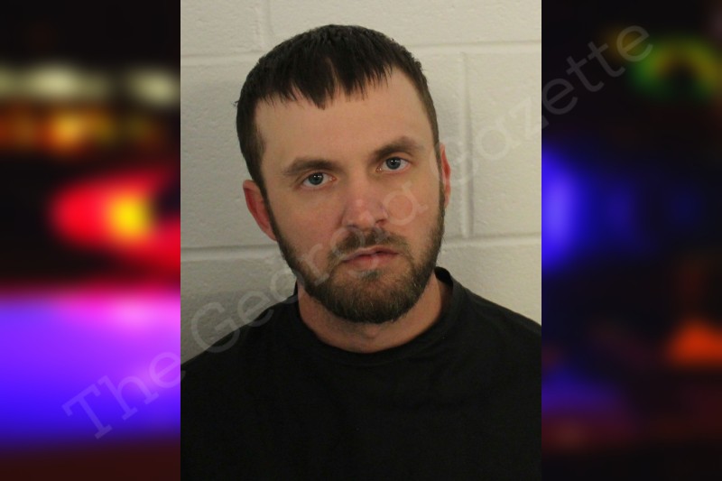 Andrew Parris — Floyd County Jail Bookings
