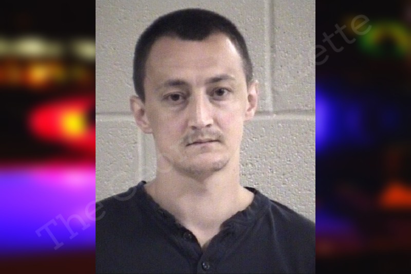 Jacob Parsons — Whitfield County Jail Bookings