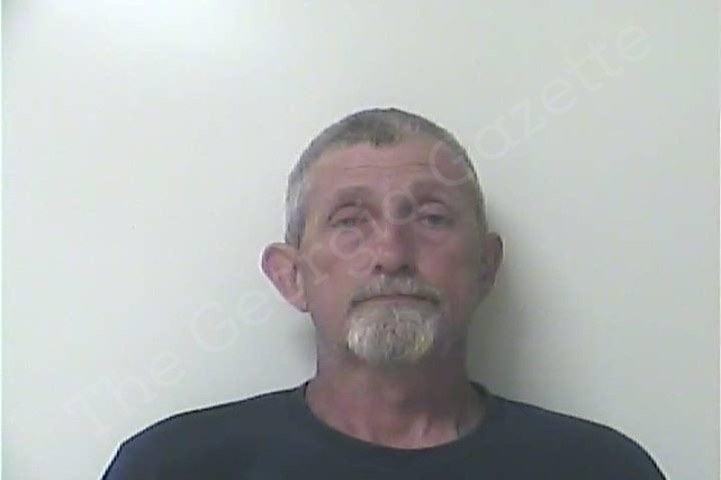 John Partin — Oconee County Jail Bookings