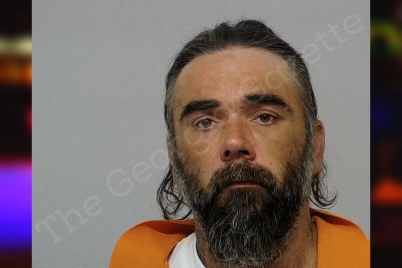 Patrick Floyd — Bibb County