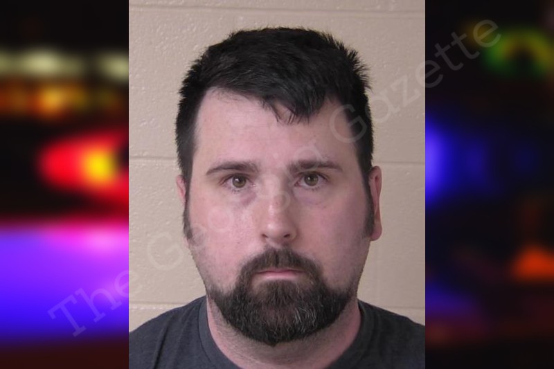 Christopher Pell — Walker County Jail Bookings