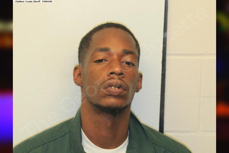 Todd Pendergraph — Chatham County Jail Bookings