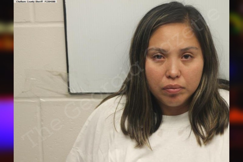 Terri Perez — Chatham County Jail Bookings