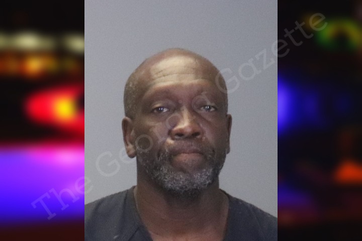 Jimmy Person — Muscogee County Jail Bookings