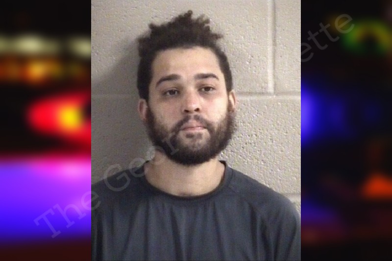 Tevin Person — Whitfield County Jail Bookings