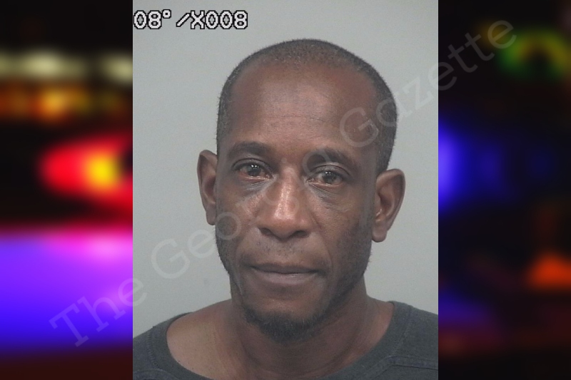 Jamal Phillips — Gwinnett County Jail Bookings