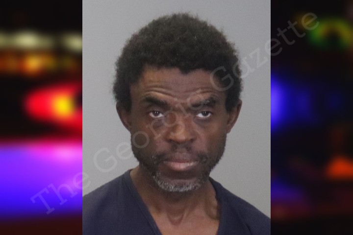 Michael Phillips — Muscogee County Jail Bookings