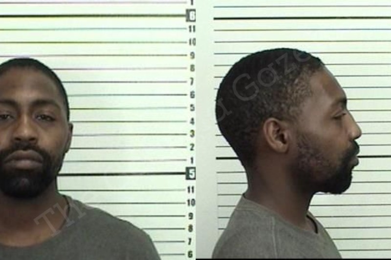 Rashaun Pinckney — Camden County Jail Bookings