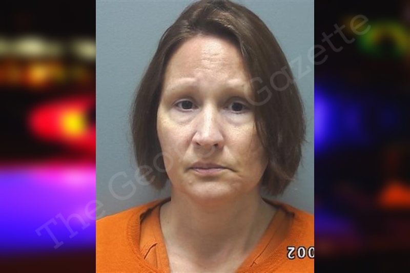 Jennifer Pirkle — Cherokee County Jail Bookings