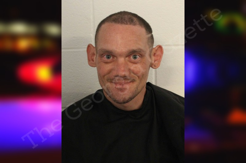 Brett Plott — Floyd County Jail Bookings