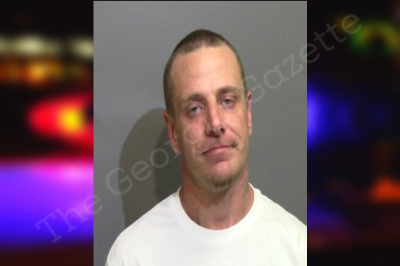 Jason Poore — Glynn County