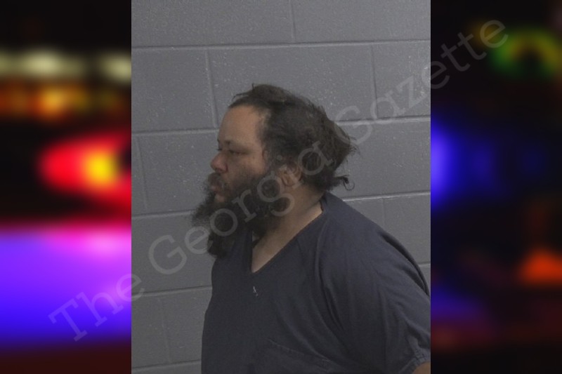 Cameron Pope — Spalding County Jail Bookings