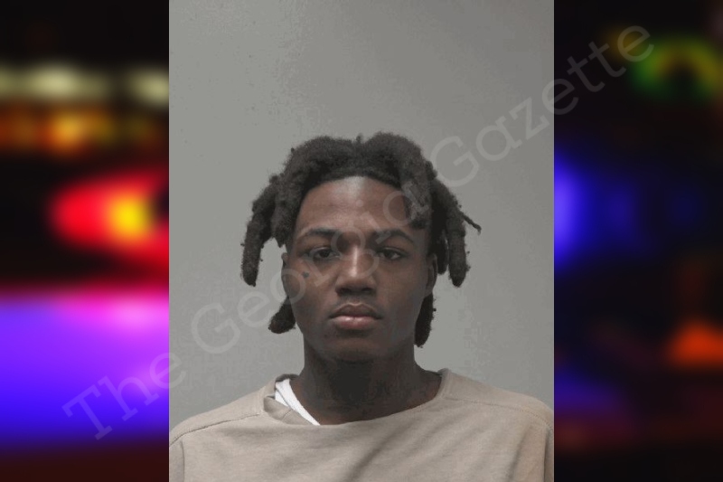 Devonta Porter — Coweta County Jail Bookings