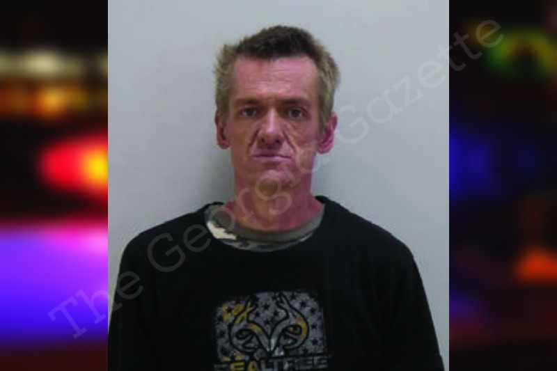 Matthew Porter — Bartow County Jail Bookings 