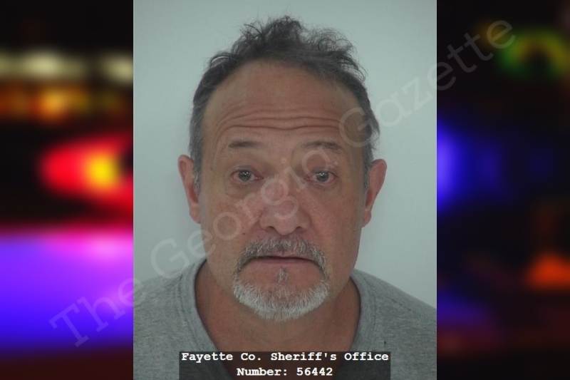 Rodney Porter — Fayette County
