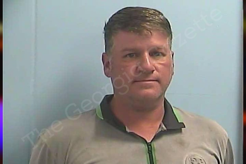 Preston Porterfield — Dawson County Jail Bookings