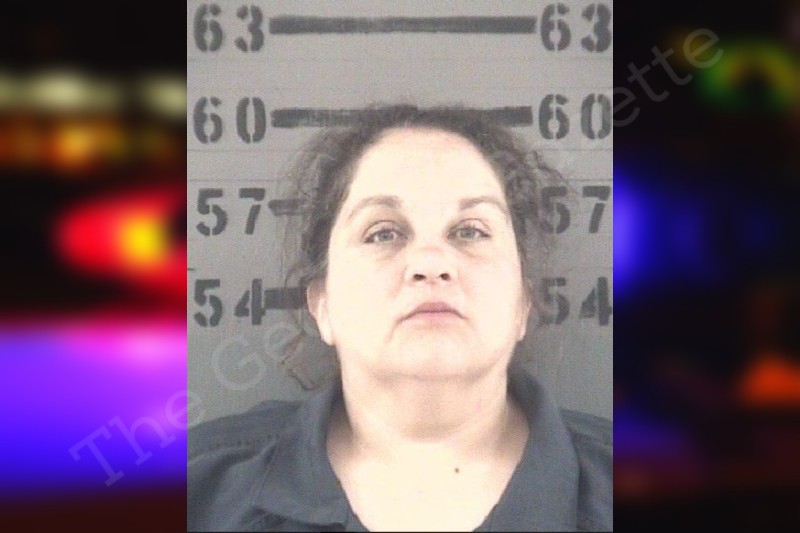 Anna Posey — Dougherty County Jail Bookings