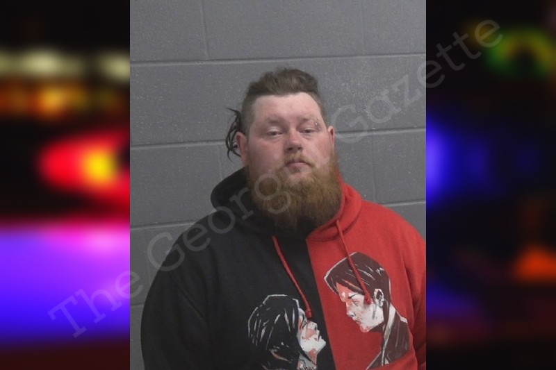 Matthew Powell — Spalding County Jail Bookings