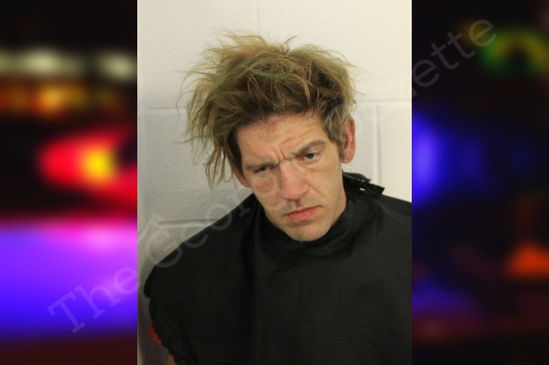 Cody Powers — Floyd County Jail Bookings