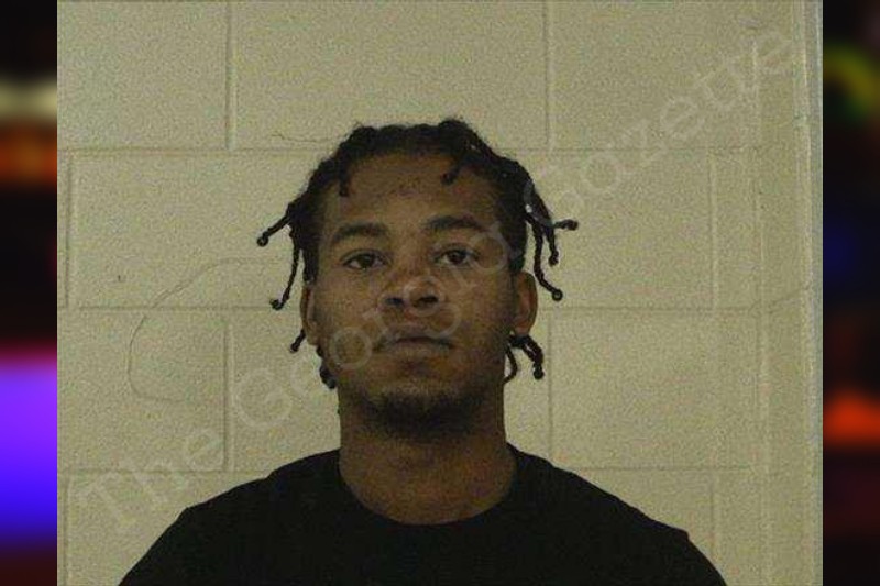 Ricky Pridgen — Liberty County Jail Bookings