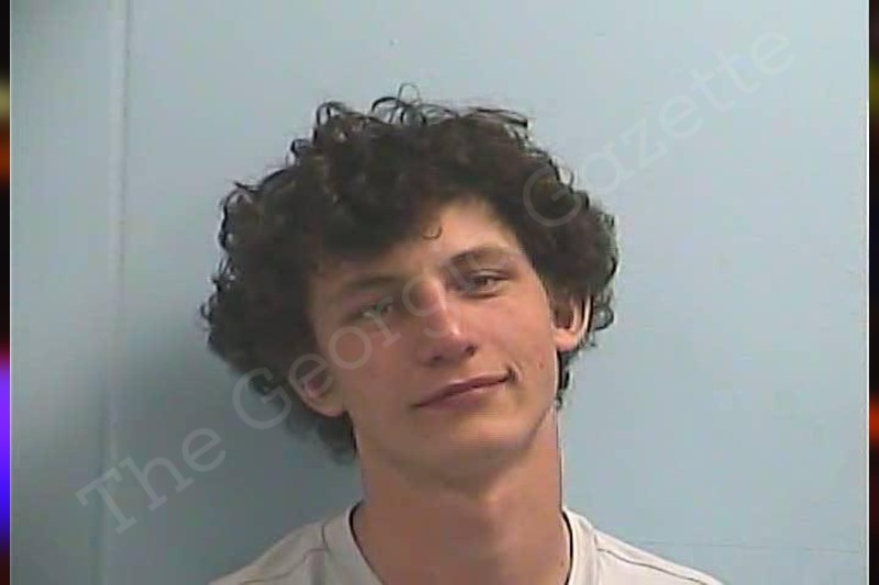 Ryan Priest — Dawson County Jail Bookings