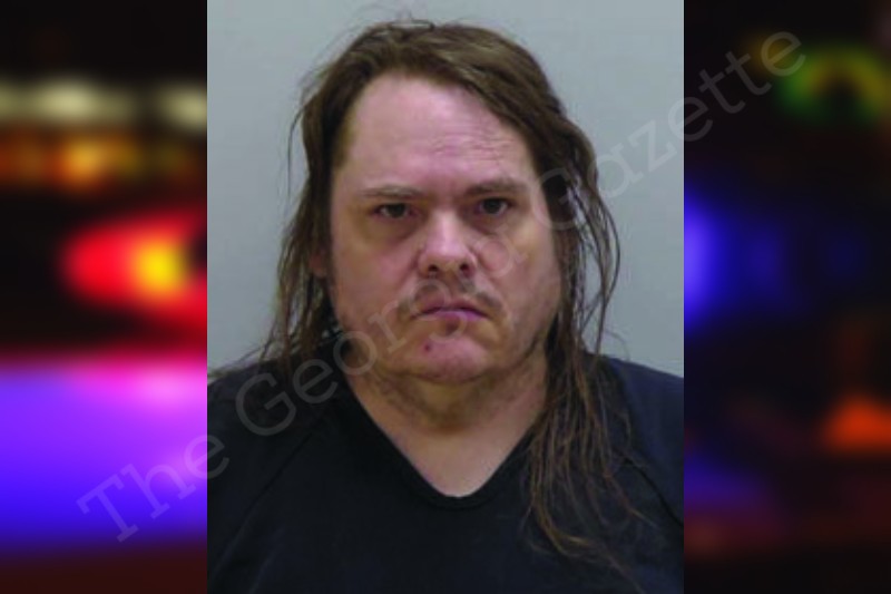 Eric Prine — Bartow County Jail Bookings