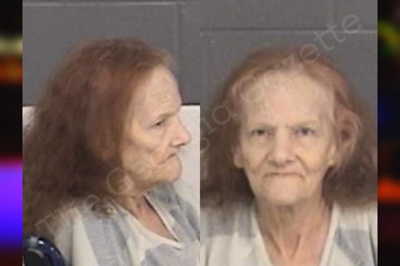 Debbie Puckett — Barrow County Jail Bookings