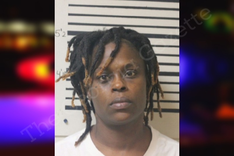 Brittany Pullens — Toombs County Jail Bookings