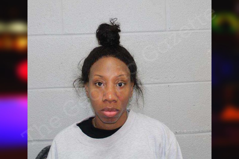 Katrina Quick — Harris County Jail Bookings