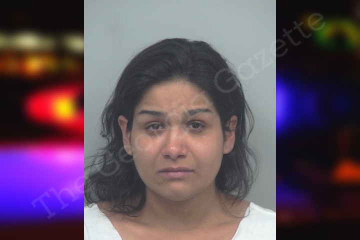 Sally Quick — Gwinnett County Jail Bookings