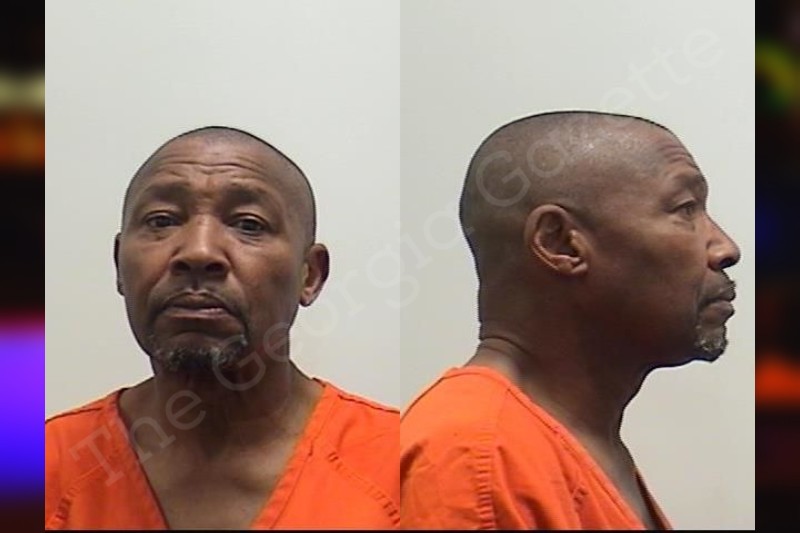 George Rainey — Clarke County Jail Bookings